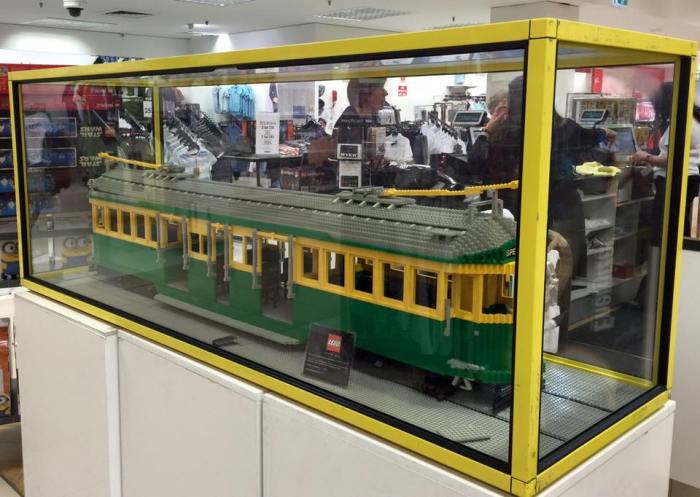 Visiting Melbourne for LEGO Fans | the plastic brick house